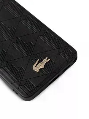 Lacoste Logo-plaque Samsung Galaxy S26 Ultra Case