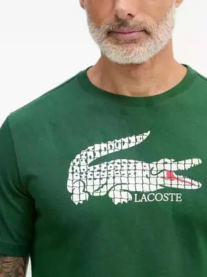 Lacoste Logo-print T-shirt