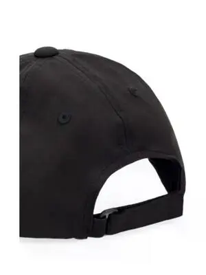 EA7 Logo Patch Baseball Cap