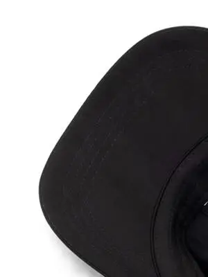 EA7 Logo Patch Baseball Cap