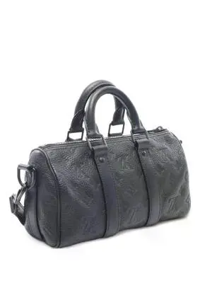 LOUIS VUITTON Keepall Bandoulière 25 Monogram Handbag