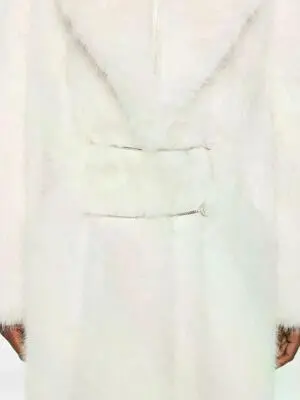 DONDUP Chain Detail Coat