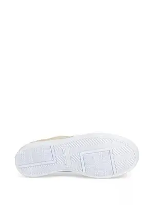 Lacoste Logo-patch Platform Sneakers