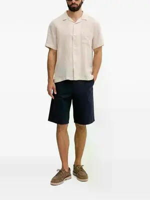 Gant Short-sleeve Shirt - Neutrals