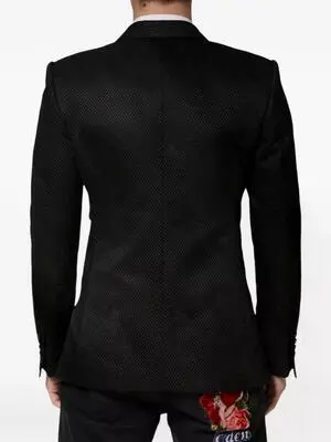 Dolce & Gabbana Peak-lapel Double-breasted Blazer