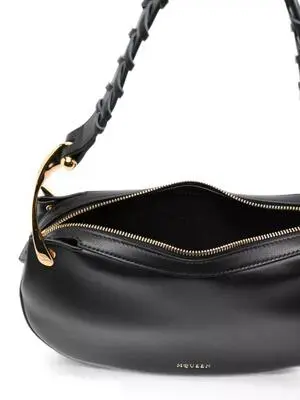 Alexander McQueen Wishbone Shoulder Bag