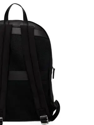 Gant Logo Patch Zip-around Backpack