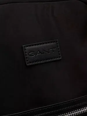 Gant Logo Patch Zip-around Backpack