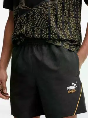 PUMA Archive King Shorts - Black