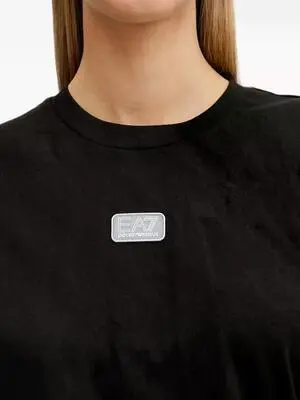 EA7 Logo Patch T-shirt
