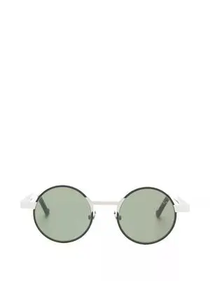 VAVA EYEWEAR Round Frame Sunglasses - Black
