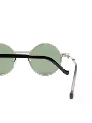 VAVA EYEWEAR Wl0087 Round-frame Sunglasses