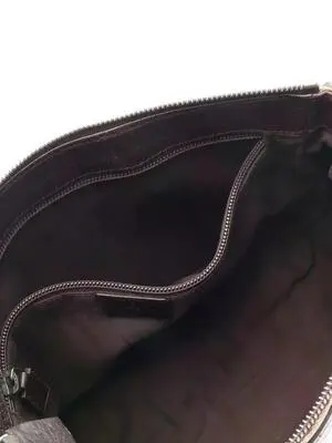 Gucci Gg Canvas Shoulder Bag