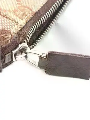 Gucci Gg Canvas Shoulder Bag