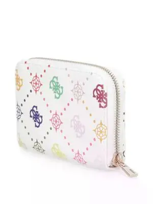 Guess Emelie 4g-print Wallet