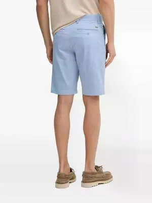 Lacoste Logo-patch Shorts