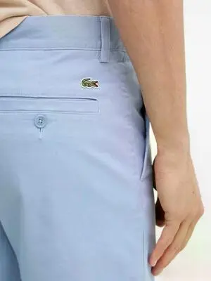 Lacoste Logo-patch Shorts