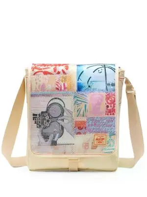Herschel Supply Co. Thomas Campbell Lane Messenger Bag - Neutrals