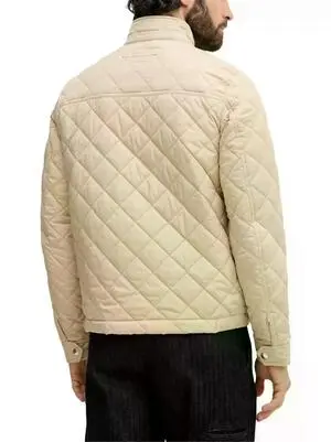 Gant Quilted Zip-up Jacket