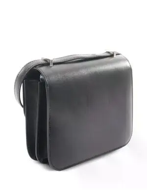 Hermès Constance Mini Shoulder Bag - Black