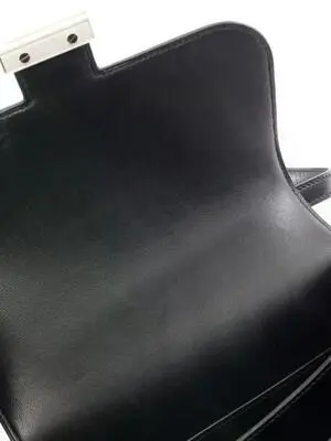 Hermès Constance Mini Shoulder Bag - Black