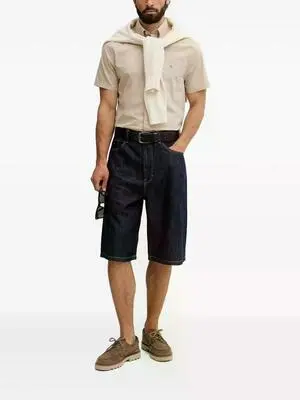 Gant Short-sleeve Button-down Shirt