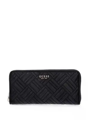 Guess Zip Around Wallets For Women