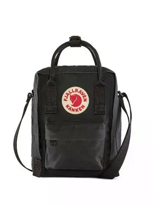 Fjallraven Kånken Shoulder Bag - Black