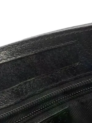 Gucci Gg Canvas Shoulder Bag