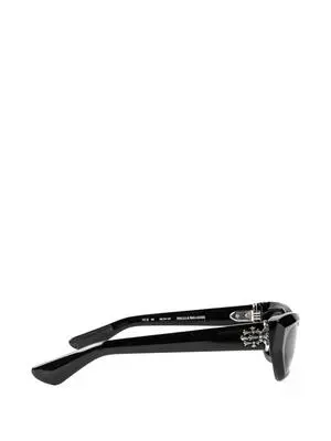 Chrome Hearts Cat-eye Frame Sunglasses