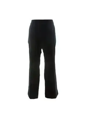Alexander McQueen Velvet Trousers