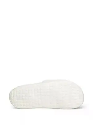 Lacoste Logo-patch Slides