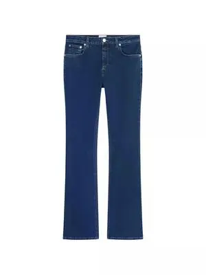 Closed Jovanna Flared Jeans - Blue