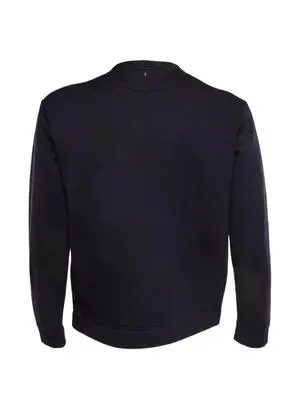 Valentino Garavani Crew Neck Long Sleeve Sweater