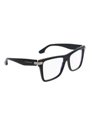 Victoria Beckham Square Frame Eyeglasses - Black
