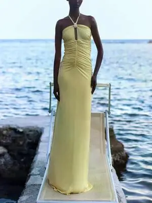 Baobab Knee Length Evening Dresses