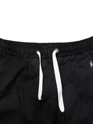 Dolce & Gabbana Side-stripe Drawstring Shorts