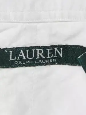Ralph Lauren Cotton Poplin Shirt