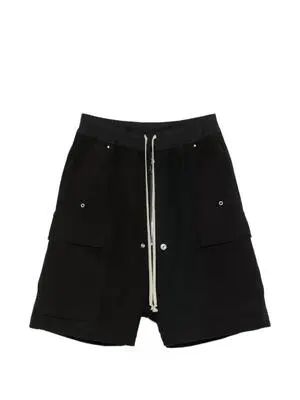 Rick Owens Cargo Shorts