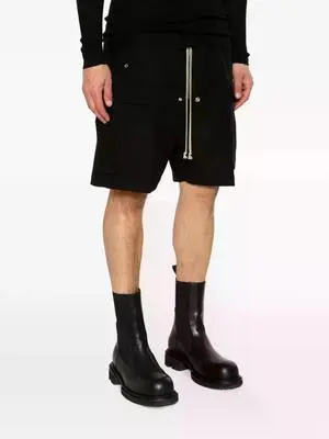 Rick Owens Cargo Shorts