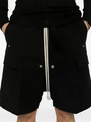 Rick Owens Cargo Shorts