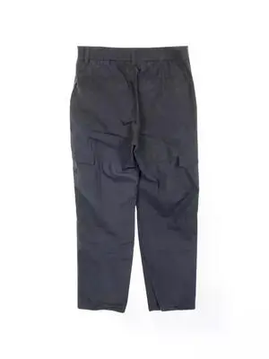 Versace Black Cargo Pants