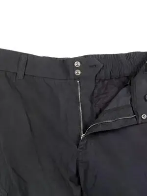 Versace Black Cargo Pants