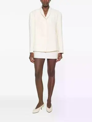 A.M.G. Welt-pockets Mini Skirt