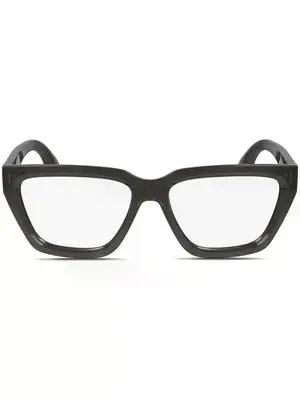 Victoria Beckham Geometric Frame Eyeglasses