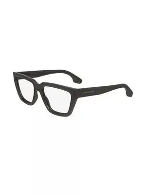 Victoria Beckham Geometric Frame Eyeglasses