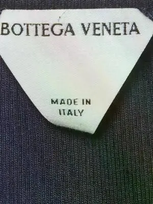 Bottega Veneta Ribbed Knit Tank Top
