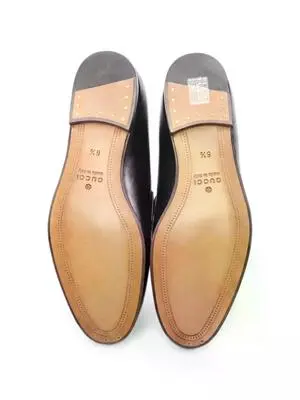 Gucci Guccissima Loafers