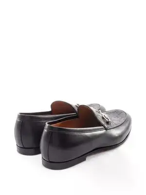 Gucci Guccissima Loafers