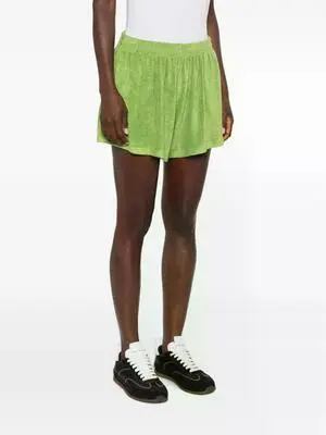 A.M.G. Terry Cloth Shorts